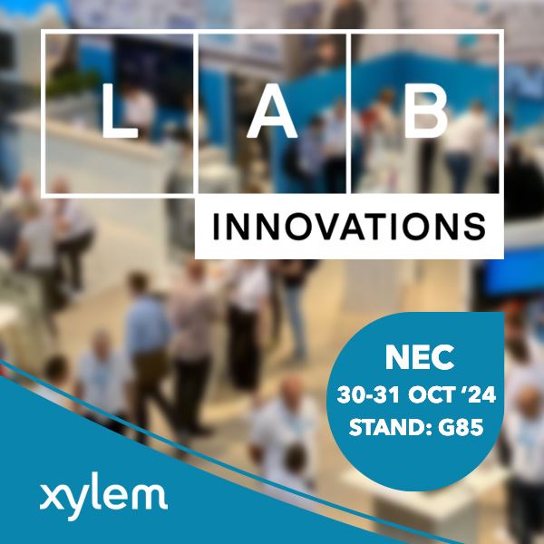Xylem Attending Lab Innovations 2024